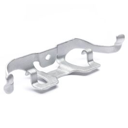 A0009937807 Original Mercedes-Benz Haltefeder Bremsbeläge hinten C ...