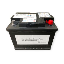 A0019827908 Original Mercedes-Benz Starterbatterie AGM 12V/60AH 660A ...