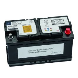 A0019828208 Original Mercedes-Benz Starterbatterie AGM 12V/92AH 850A ...