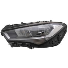 A1189061900 Original Mercedes-Benz Halogen Scheinwerfer links CLA 118 ...