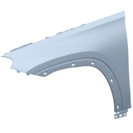 A1678802500 Original Mercedes-Benz Kotflügel vorne links GLE C167 Coupé ...