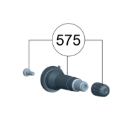 ORIGINAL MERCEDES-BENZ DRUCKSENSOR REP.SATZ RDK | HIRSCHVOGEL Autoteile