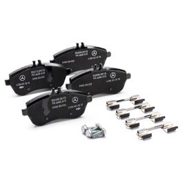 A0004208504 Original Mercedes-Benz Bremsbeläge Vorderachse C-Klasse 204 ...