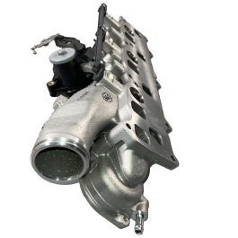 A6420907737 Original Mercedes-Benz Ansaugkrümmer rechts OM642 V6 CDI ...