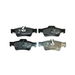 A0004208904 Original Mercedes-Benz Bremsbeläge Hinterachse E-Klasse 212 ...