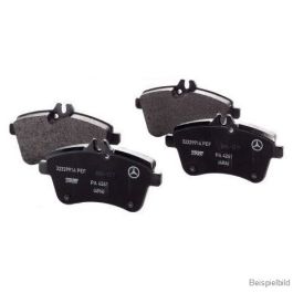 A0004205403 Original Mercedes-Benz Bremsbeläge Vorderachse A-Klasse 177 ...