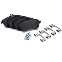 A000420850490 Original Mercedes-Benz StarParts Bremsbeläge Vorderachse C-Klasse 204 ...