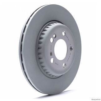 A2234210000 Original Mercedes-Benz Bremsscheibe vorne C-Klasse 206 CLE 236 | HIRSCHVOGEL Autoteile