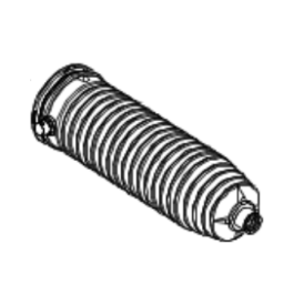 A2044630296 Original Mercedes-Benz Faltenbalg Manschette am ...