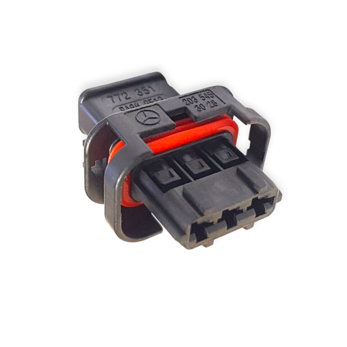 A2035453028 Original Mercedes-Benz Stecker | HIRSCHVOGEL Autoteile