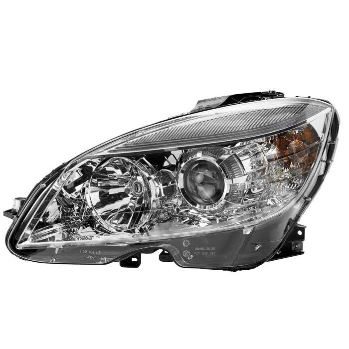 A2049065103 Original Mercedes-Benz Scheinwerfer links C-Klasse 204 ...