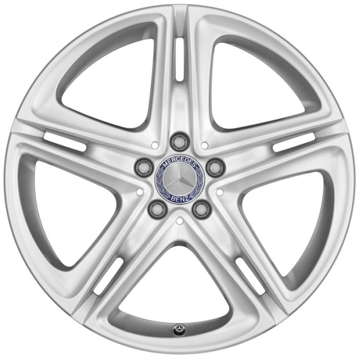 A23840103007X45 Original Mercedes-Benz Alufelge 8 J x 19 ET 43 ...