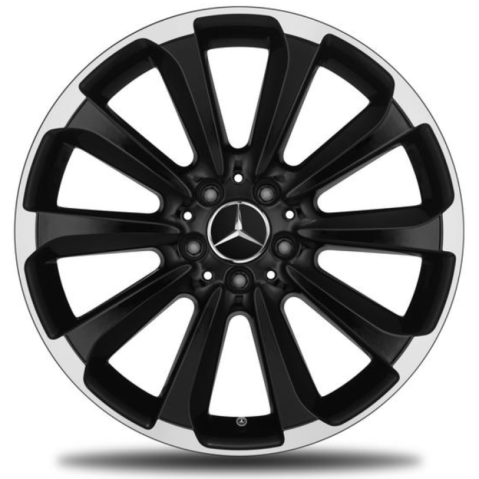A20540130007X72 Original Mercedes-Benz Alufelge 8,5 J x 19 ET 56,5 C-Klasse 205 | HIRSCHVOGEL ...