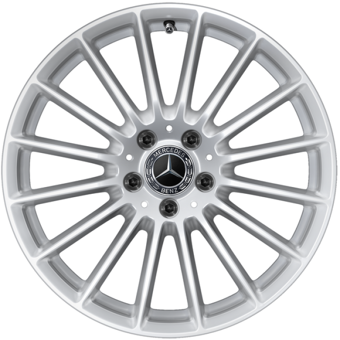 A21340156007X45 Original Mercedes-Benz Alufelge 8 J x 18 ET 43 E-Klasse ...