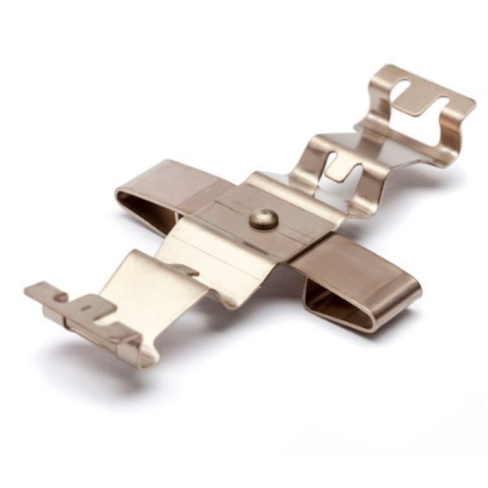 A001421309164 Original Mercedes-Benz Spreizfeder Vorderradbremse ...