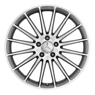 A17640100007X23 Original Mercedes-Benz AMG Alufelge 8 x 18 ET 48 A ...