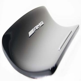 A2056809604Original Mercedes-Benz Mittelkonsolen-Abdeckung Holz ...