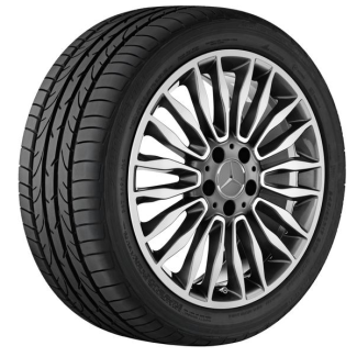 B66031469 Original Mercedes-Benz AMG Alufelge 8,5 J x 18 ET 48 E-Klasse ...