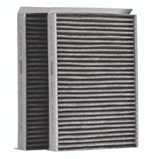 A1668300218 Original Mercedes-Benz Innenraumfilter | HIRSCHVOGEL Autoteile