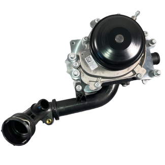 A6512000682 Original Mercedes-Benz Kühlmittelschlauch Thermostat ...