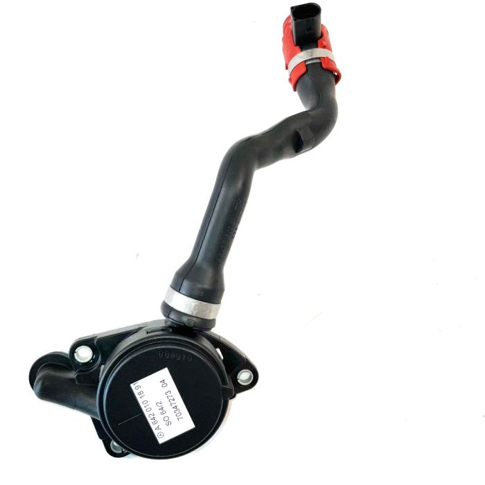 A6420101891 Original Mercedes-Benz Ölabscheider Kurbelgehäuseentlüftung ...