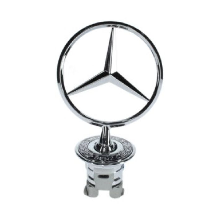 A2108800186 Original Mercedes-Benz Motorhaubenstern | HIRSCHVOGEL Autoteile