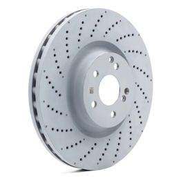 A0004212012 Original Mercedes-Benz Bremsscheibe vorne | HIRSCHVOGEL ...