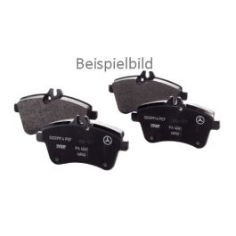 A005420622041 Original Mercedes-Benz Bremsbeläge vorne SLK 171 C-Klasse ...