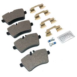 A1694202020 Original Mercedes-Benz Bremsbeläge Vorderachse A-Klasse 169 B-Klasse 245 ...