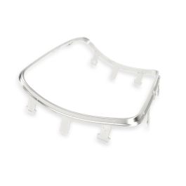 A2056830900 Original Mercedes-Benz Chromleiste Ablagefach Mittelkonsole ...