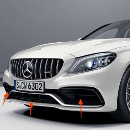 A2058857904 A2058858004 A2058858104 Original Mercedes-Benz AMG ...