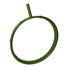 A6510910360 Original Mercedes-Benz Elastomerdichtung OM651 ...