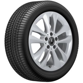 A2049053304 Original Mercedes-Benz Lichtschalter C-Klasse GLK 204 ...